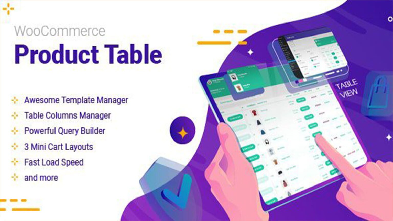 WooCommerce Product Table 2.7.0 For WordPress | ZamPC | Fast And Simple Way