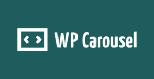 WP Carousel Pro 4.1.2 – Carousel, Slider, Gallery plugin