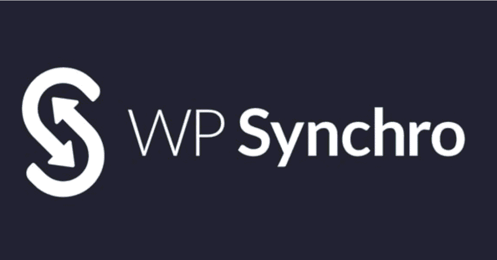 WP Synchro Pro 1.13.0 – WordPress Migration Plugin | ZamPC