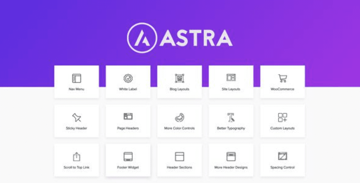 Astra Pro Addon 4.11.11 – WordPress Theme for Any Website