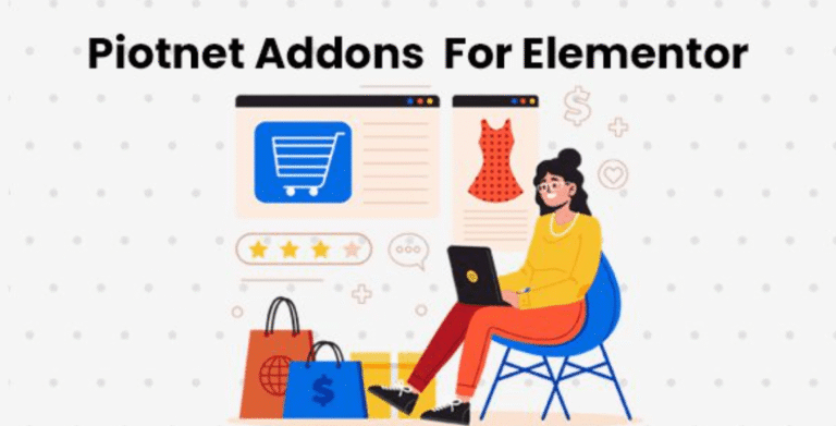 Piotnet Addons For Elementor Pro 7.1.67 | ZamPC