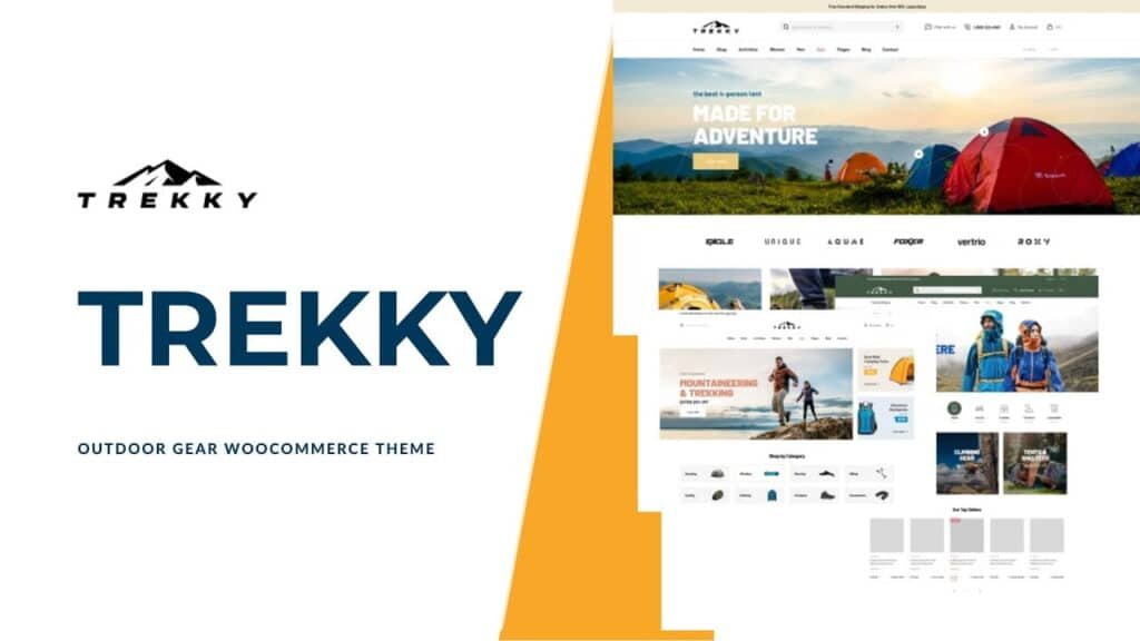 Trekky 1.3.0 – Outdoor Gear WooCommerce Theme