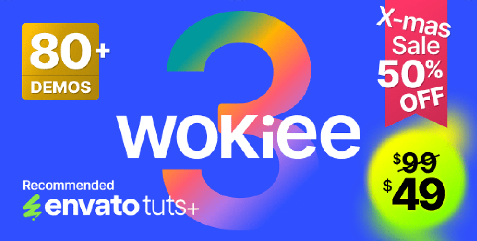 Wokiee v3.1.0 – Multipurpose Shopify Theme | ZamPC